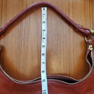 Frye | Bags | Frye Melissa Large Zipper Hobocrossbody Purse | Poshmark